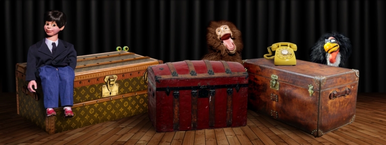 About Jay | Jay Johnson's Monkey Joke
